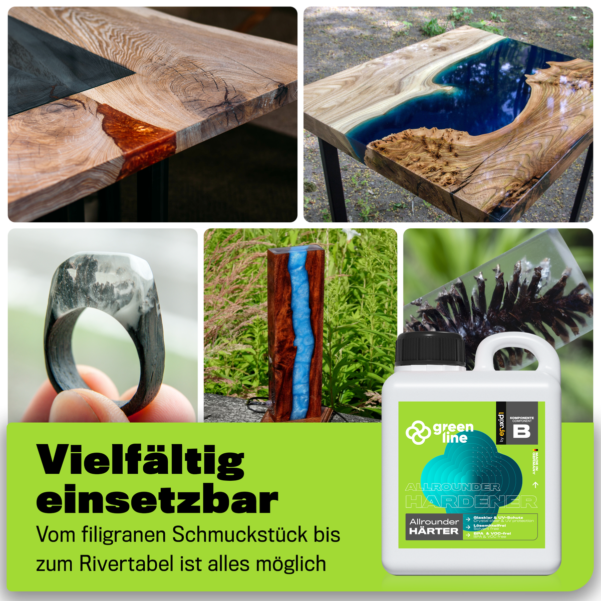 Epoxidharz Mit Fohn Trocknen