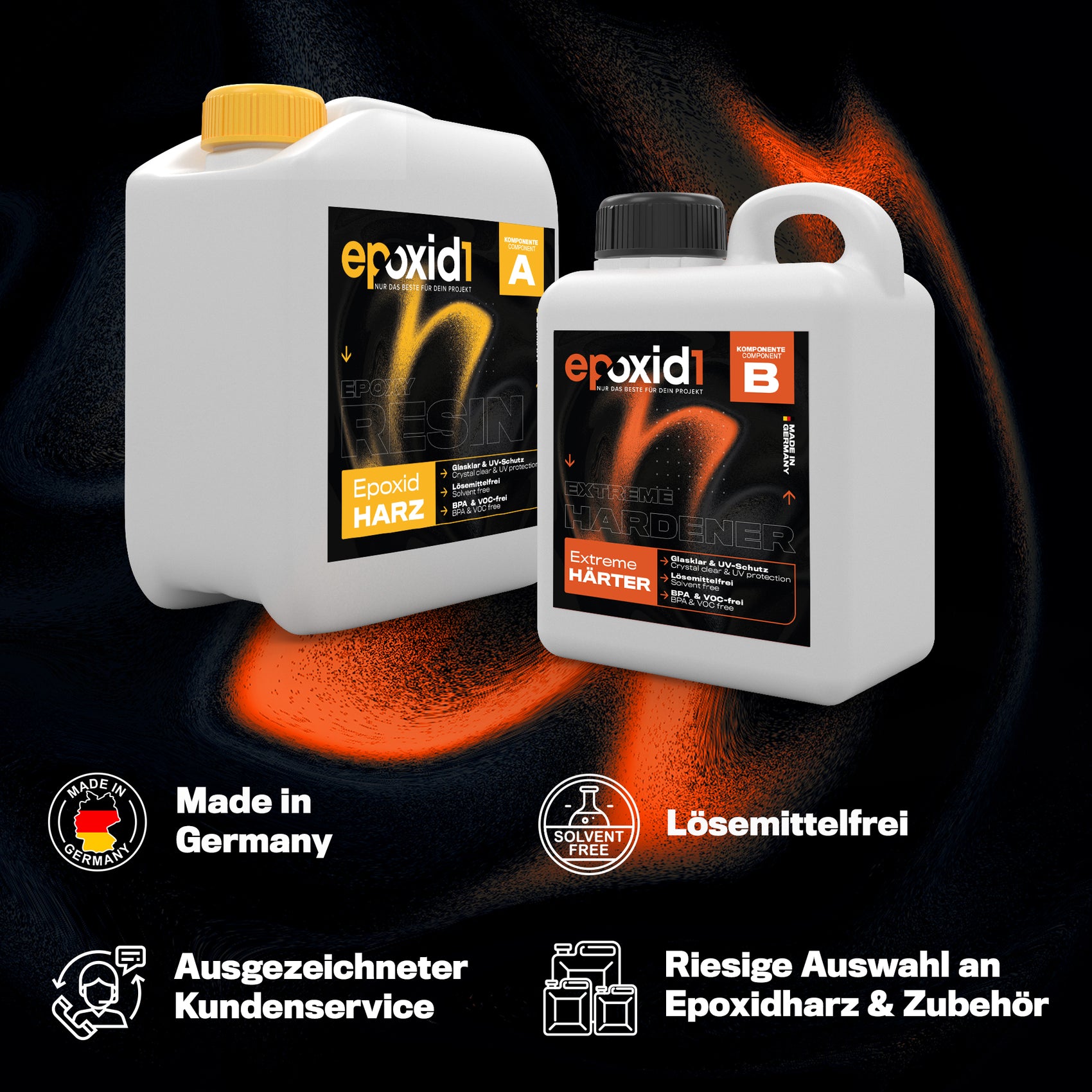 1 Kg Epoxidharz Wie Viel Liter